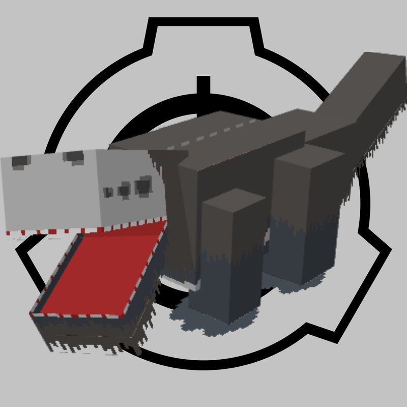 Working on some SCP models...