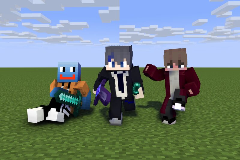 Three Handsome Guys!(popular reel you guys)