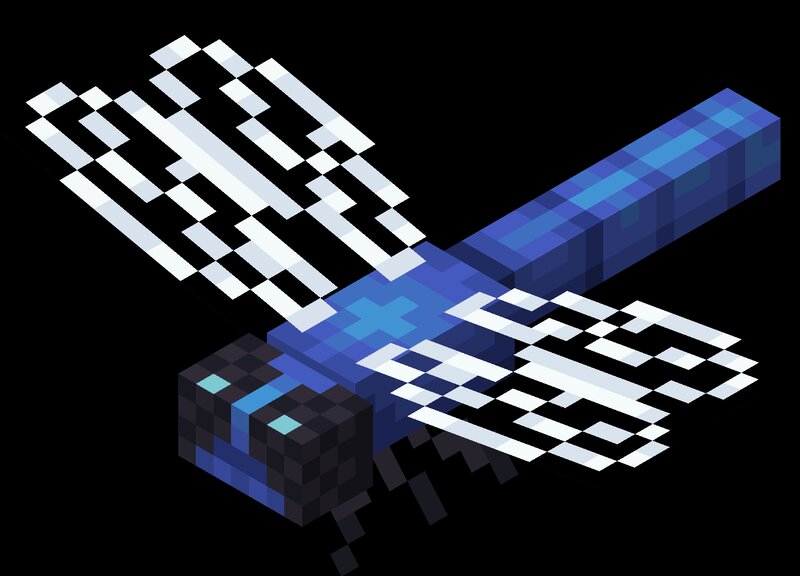 Creepy Crawly Mobs [BlockBench]