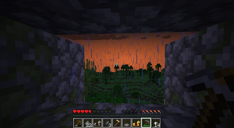 great view from up here :)