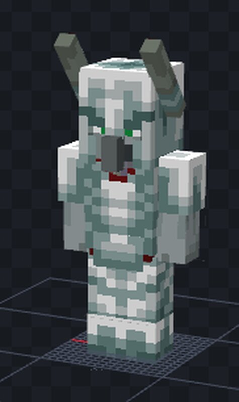 My Royal Guard Illager