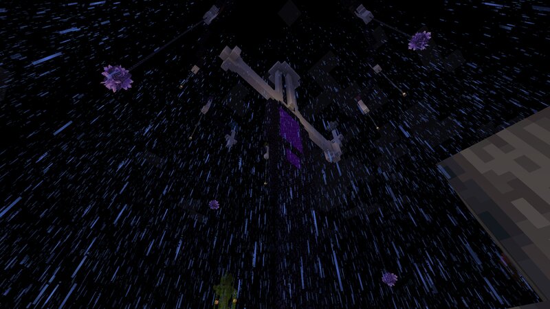 -=Nether Portal Sword Build=-