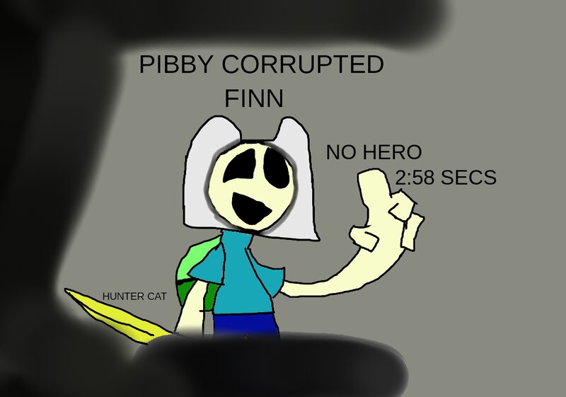 DREW PIBBY CORRUPTED FINN :P