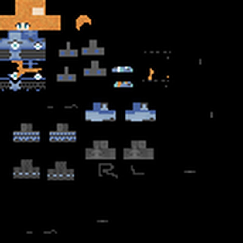 A Robotic Alex Addon