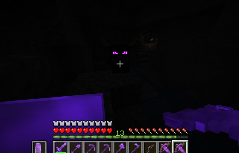 I think a cursed entity is after me