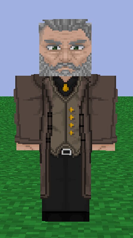 High resolution skins!