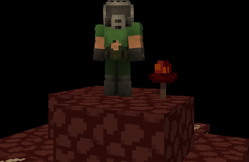 Doom Classic Marine Armor