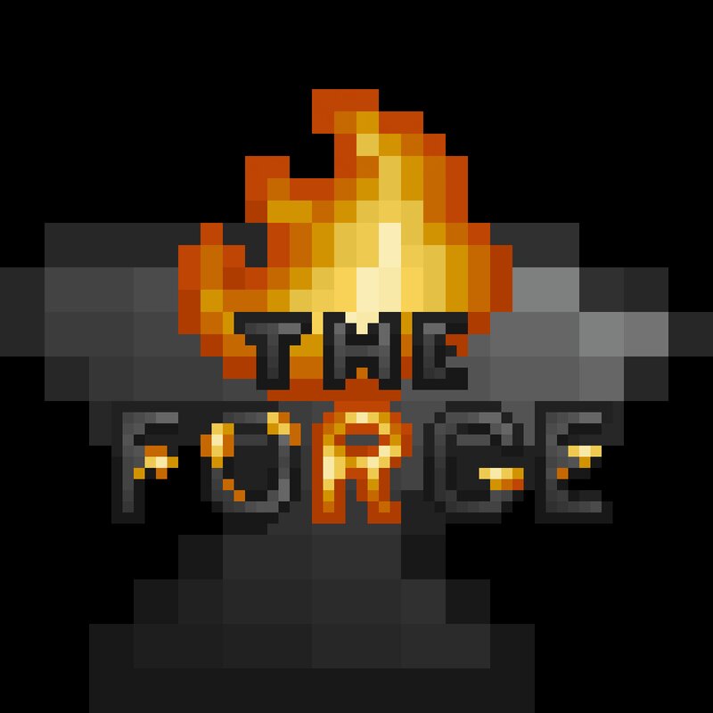 The Forge - Pixel Art Collection