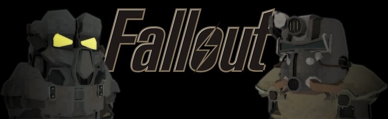 MINECRAFT: FALLOUT MODELLING