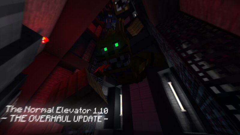The Normal Elevator is coming back
