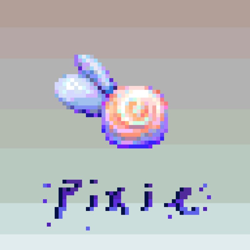 Minecraft Pixel Art Navi