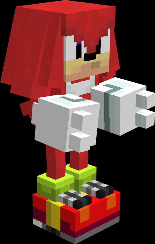 Sonic DLC for Java update