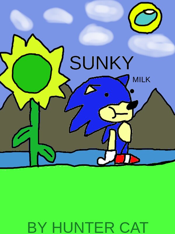 DREW SUNKY :D