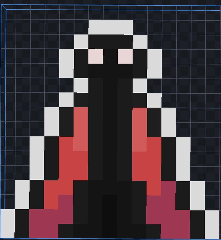 Pixel Art Wraith