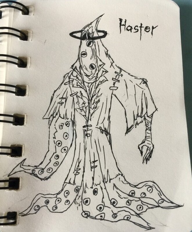 Meet Haster!