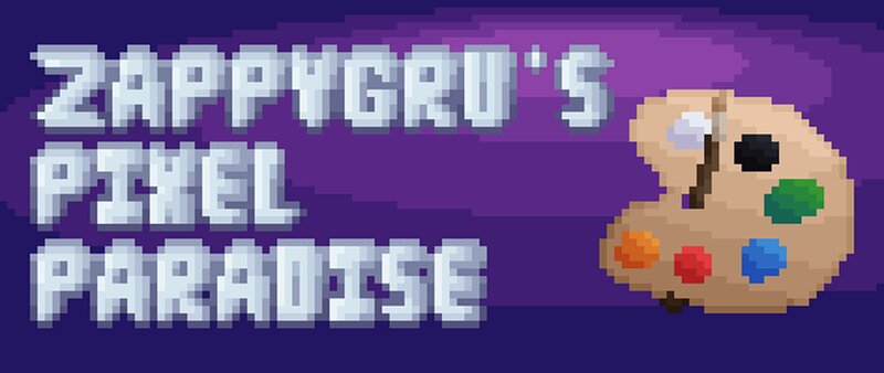 ZappyGru's Pixel Paradise