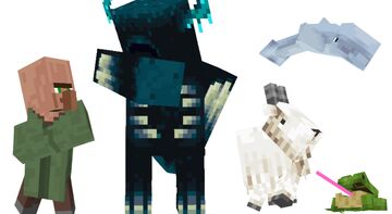 Poses Minecraft Blogs | Planet Minecraft Community
