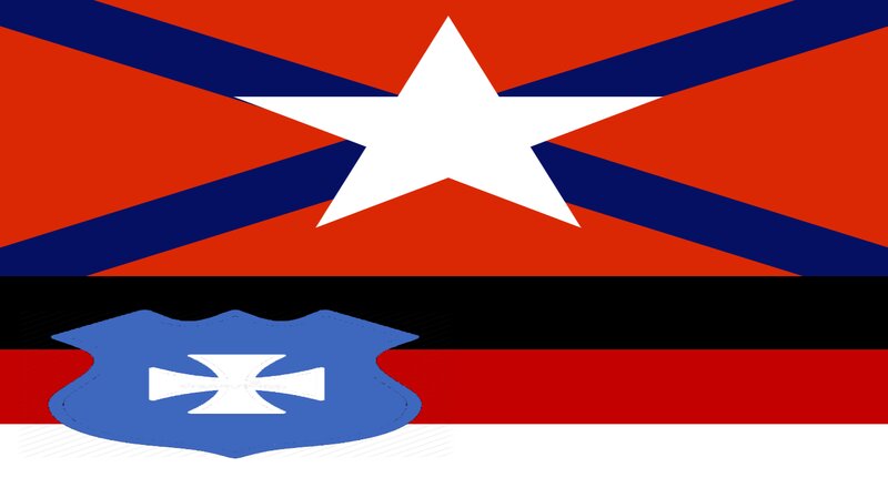 I decide to make a my most powerful rp nation military skin such as ...