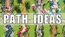 Path Ideas to Upgrade Your World