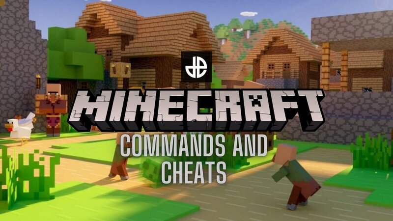 Minecraft Commands Cheats 7619