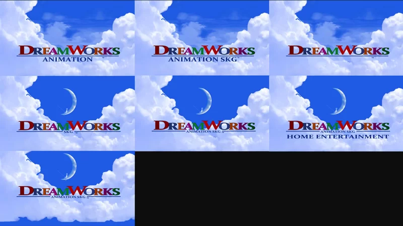 DreamWorks Animation SKG 2004 Remakes V2