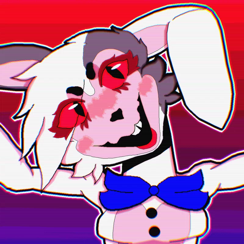 [Art Version] Showbiz Pizza [Reluctant Killer] Vanny