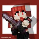 Red Rose 23 PFP Render