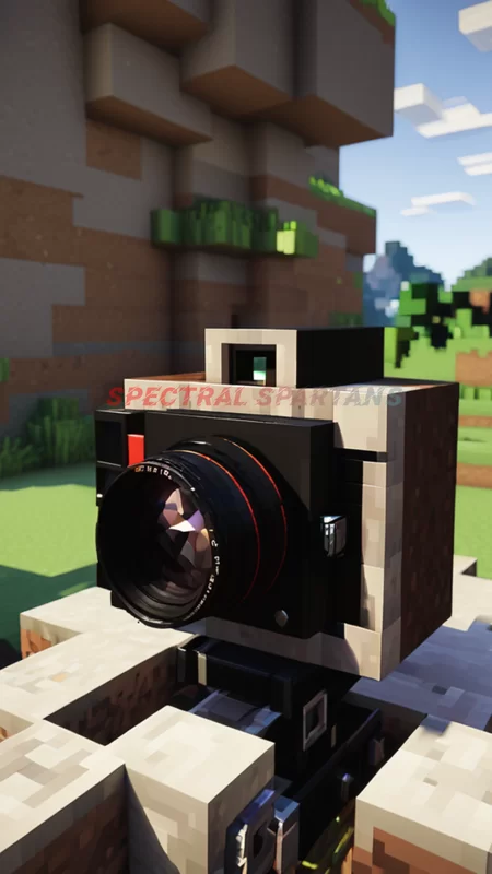 Creating a Functional Camera in Minecraft: A Step-by-Step Guide