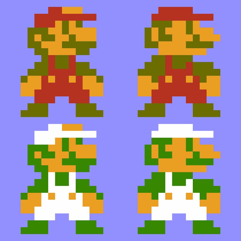 Nes Luigi Sprite Super Mario Bros. 3 Sprite Sheets NES Mario