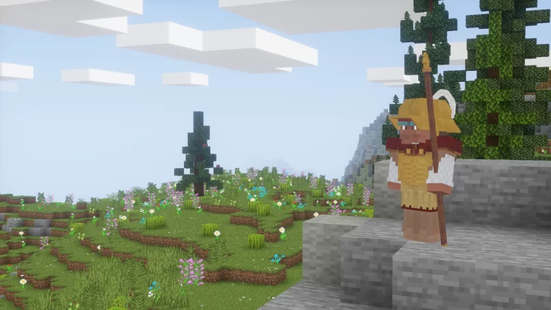 AgoraMC Devblog 1: Textures & Models