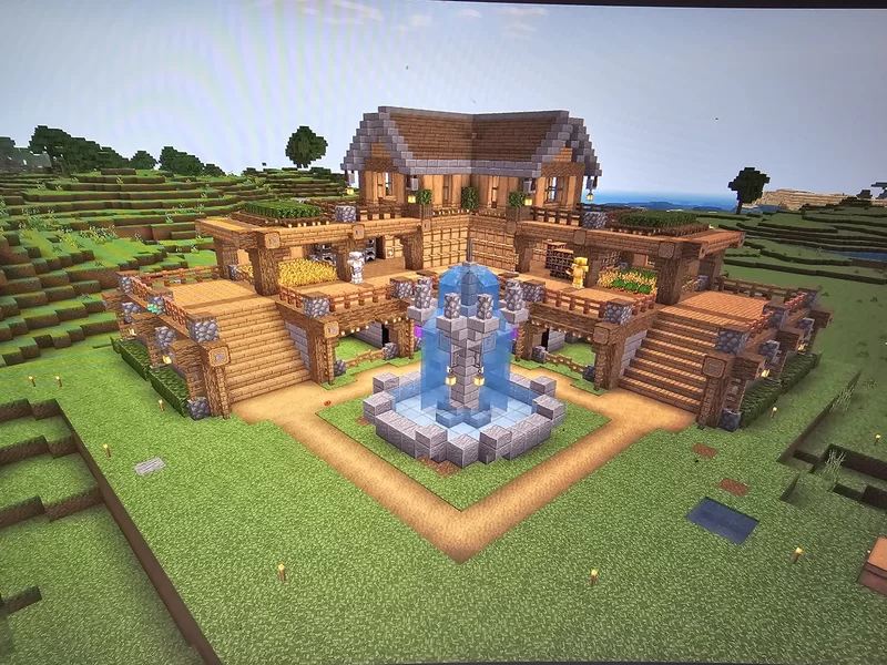 Ultimate survival house