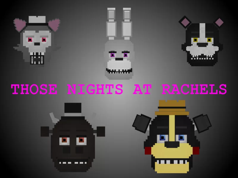 Something New MNAF Fanmade Style