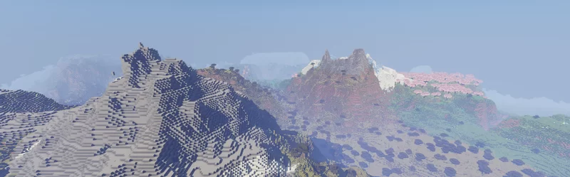 Some amazing Minecraft screenshots