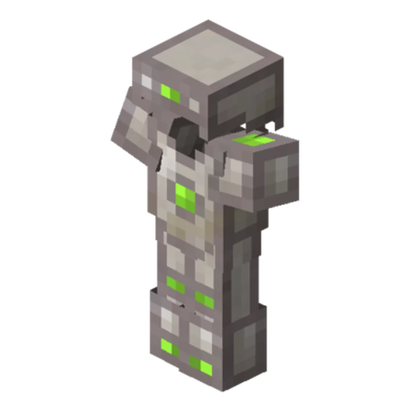 Weapon Profiles, PMC in TravisaInc's Lore, Ironwood Set