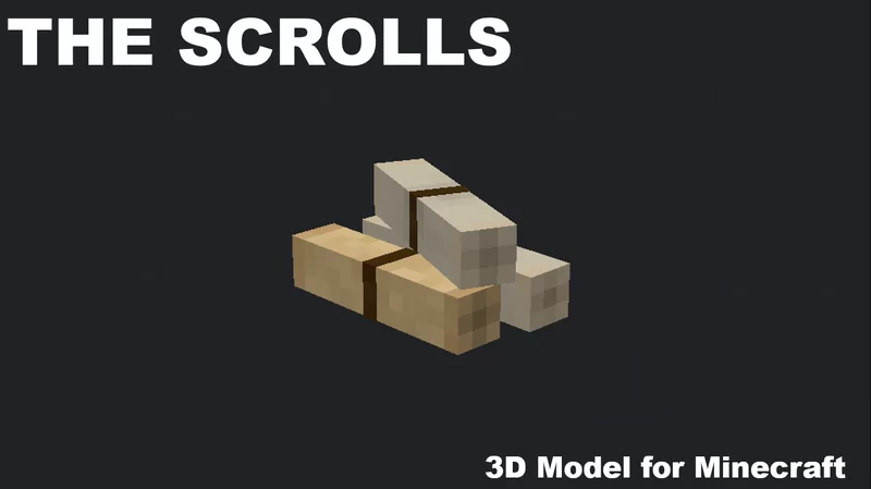 The Scrolls for EVE MC 1.21