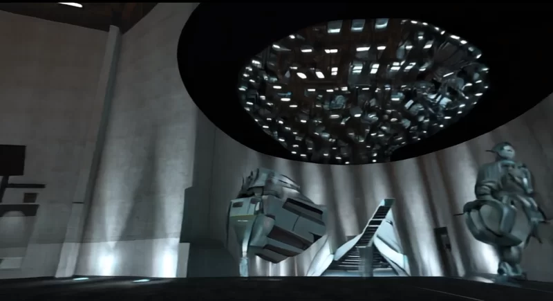 Weapon Profiles, PMC In TravisaInc's Lore, Travisal Multiversal Device