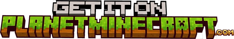 (Unofficial) GET IT ON PLANETMINECRAFT.com Logo