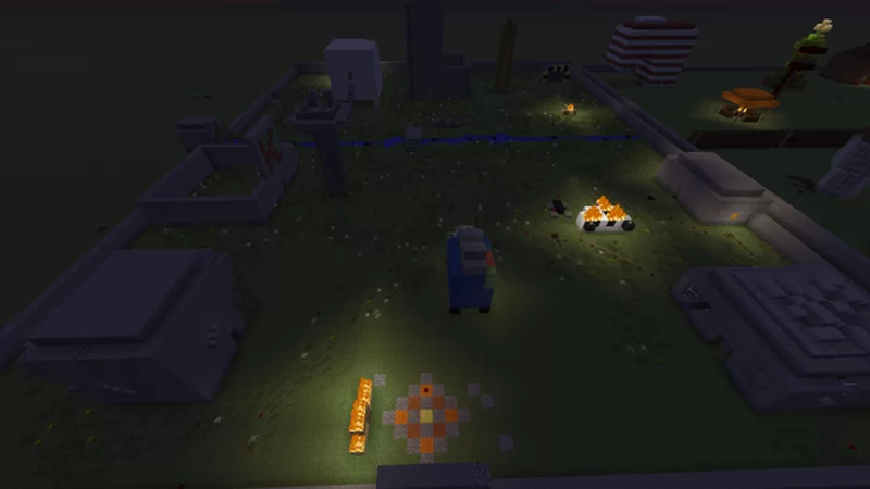 Revisiting My Old Minecraft Maps: Kill Craft