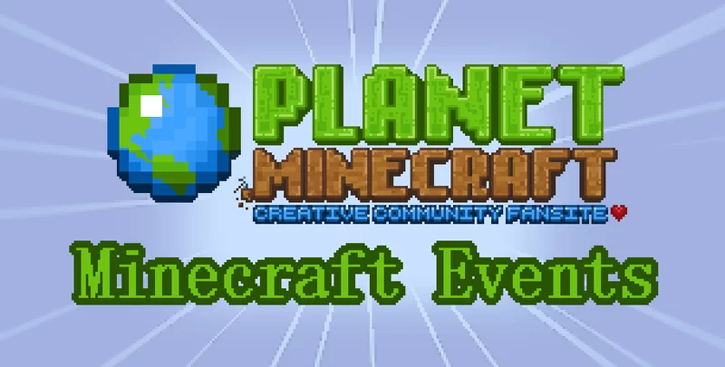 All PMC Minecraft Events