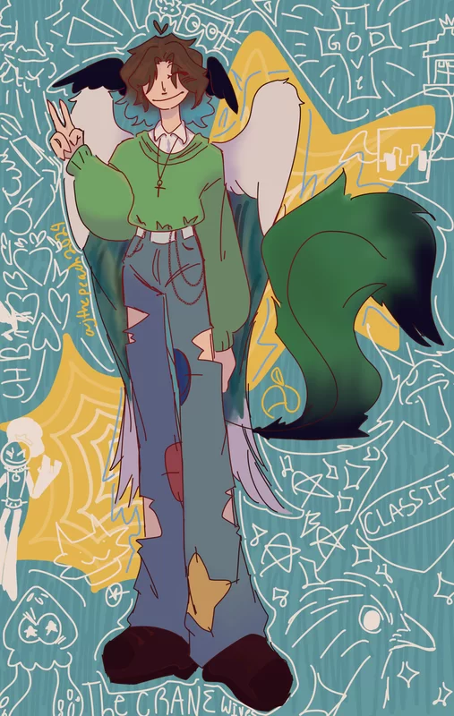 PERSONA UPDATE AND REDESIGN!!!!!!!!!!!!!!