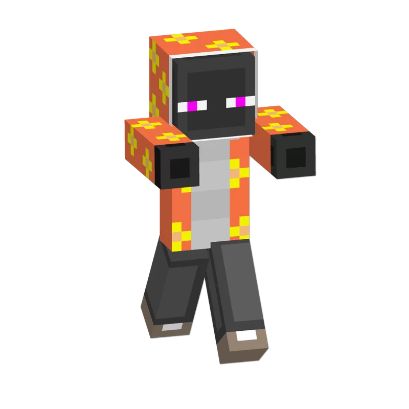 The Many Poses Of Endy (Model Test Blog)