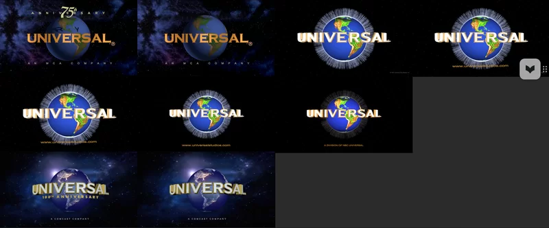 Universal Studios Logo Remake Youtube Universal Cartoon Studios