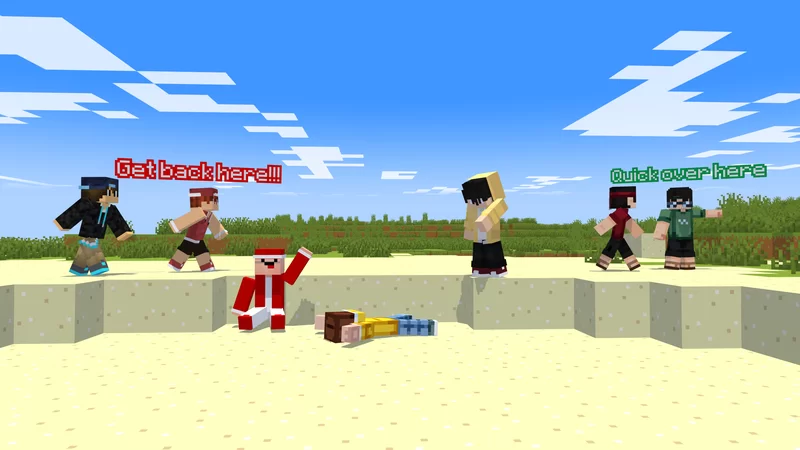 My 10 years of Minecraft