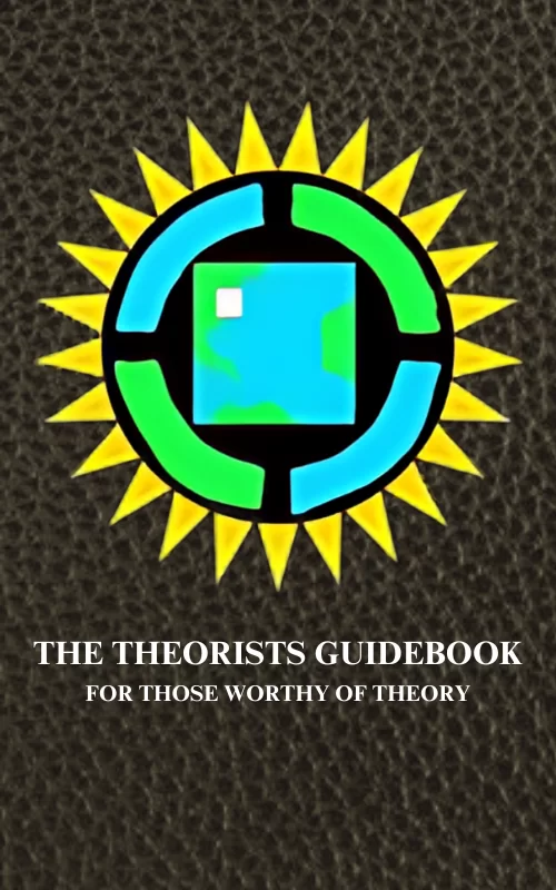 The Theorist Guidebook (WIP)