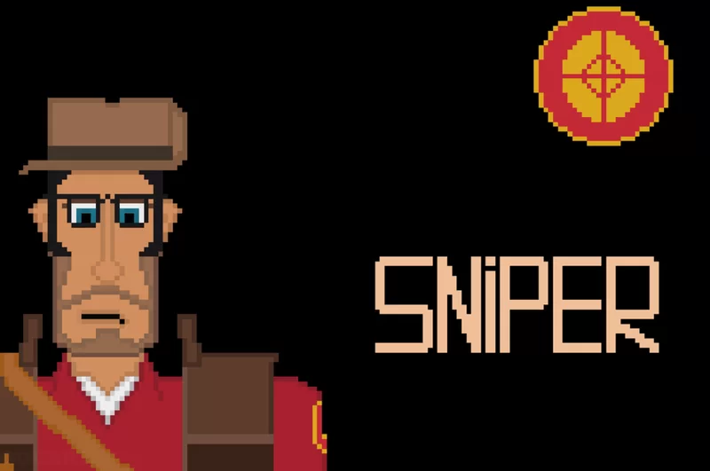 MEET THE SNIPER