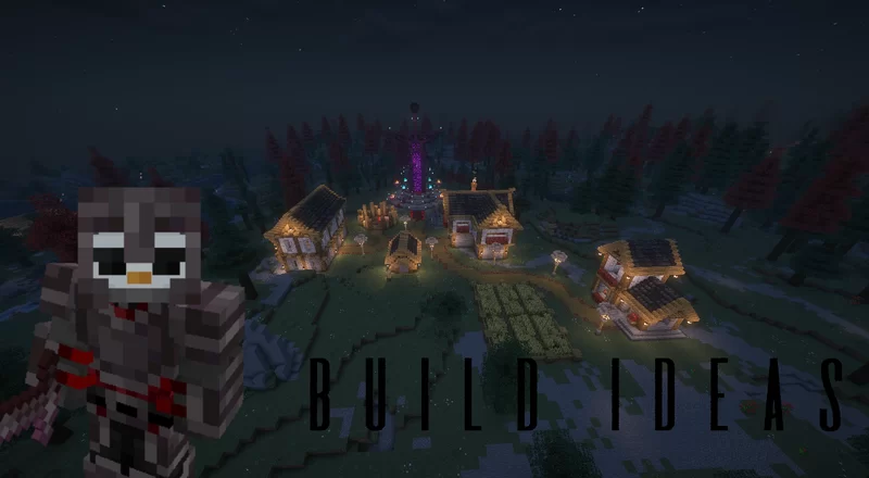 Build Ideas For Survival