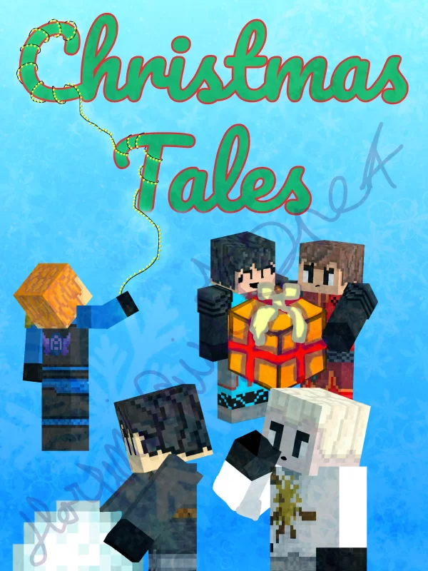 LEGO Ninjago Christmas Tales