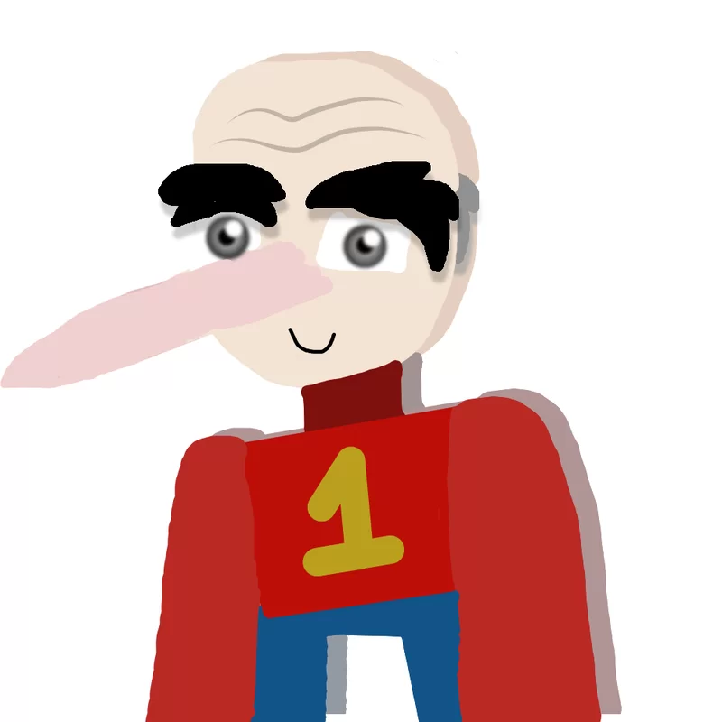 Enny Draws PMCemers #6 Super_Jose