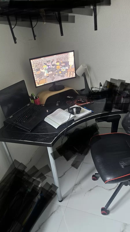 300 subs setup reveal