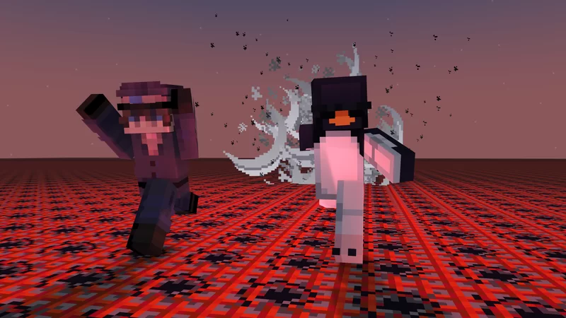 Me & Jpk Escaping PC Defender